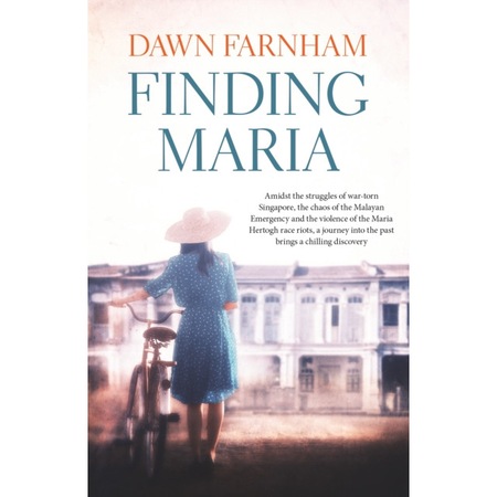 Finding Maria de Dawn Farnham - eMAG.ro
