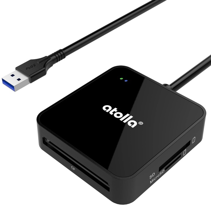 Card Reader. Comanda Cititor de Carduri - eMAG.ro