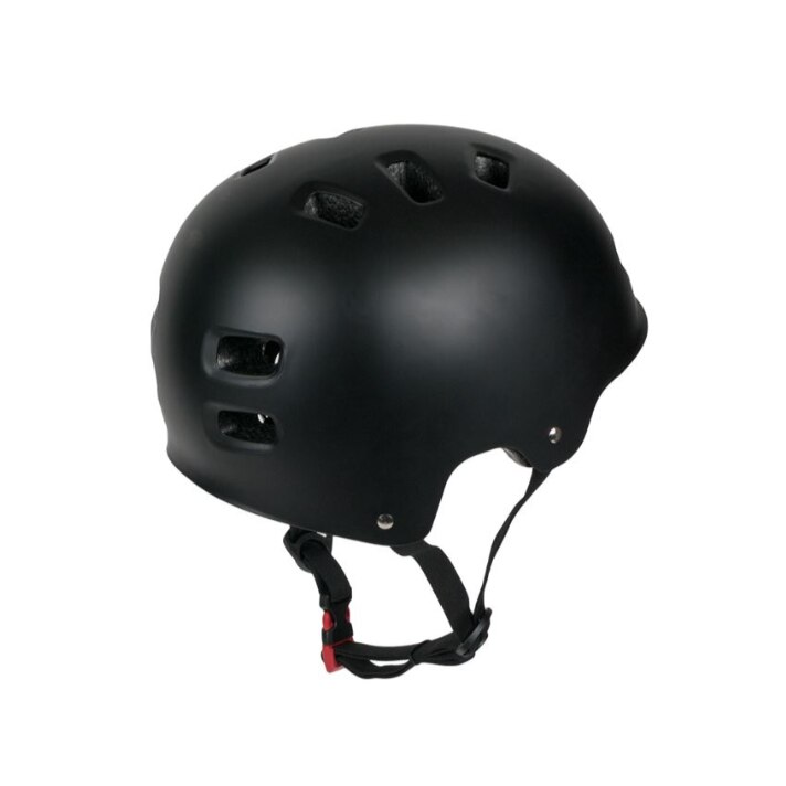 Casca de protectie pentru adulti, Negru, 55-59 cm - eMAG.ro