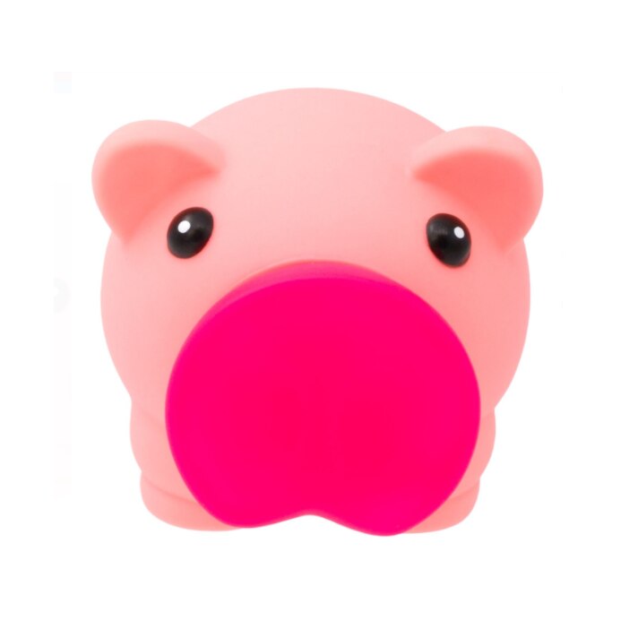 Pusculita porcusor, Roz, 10x7x7,5 cm - eMAG.ro