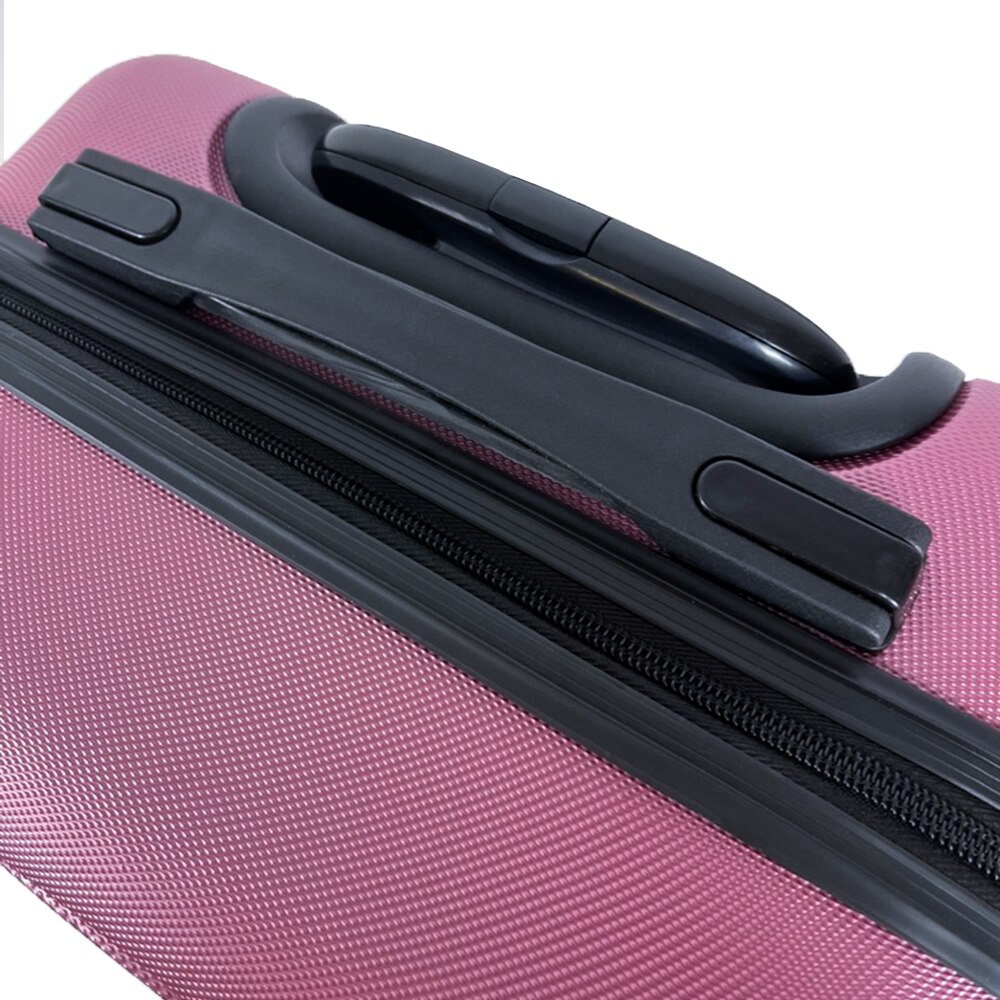 Troler cabina avion, Quasar & Co.®, Model Air Circle, 4 roti duble cu ...