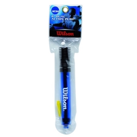 Pompa pentru umflat mingi Wilson Dual Action Pump - eMAG.ro