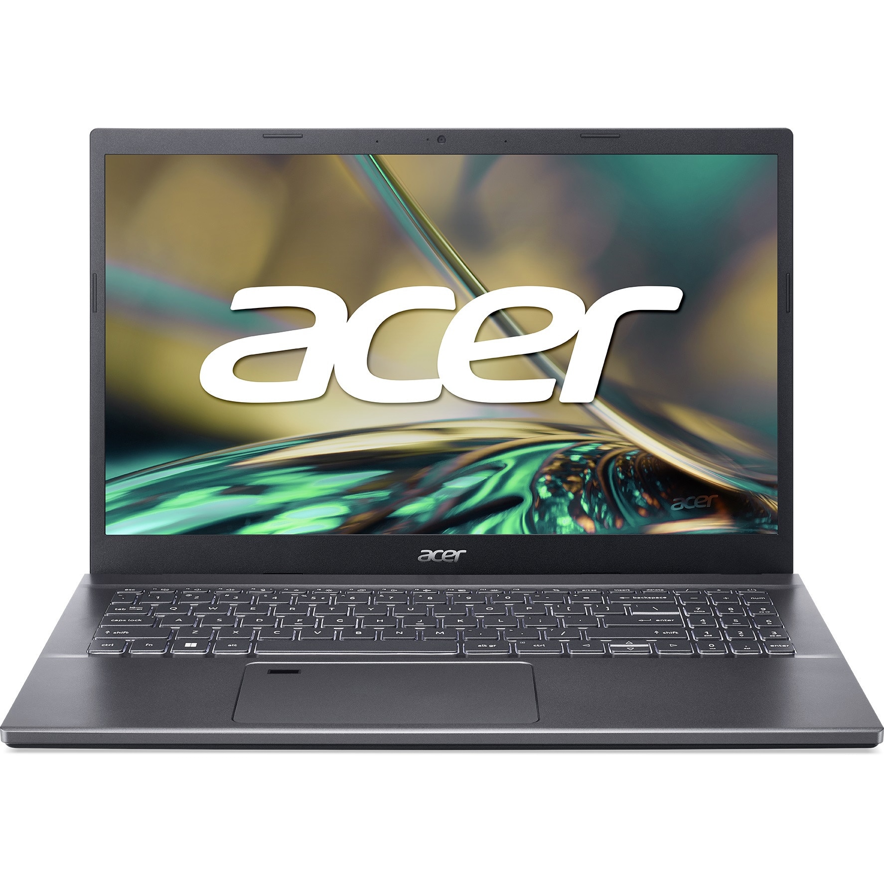 Лаптоп Acer Aspire 5 A515-57-56KX с Intel Core i5-1235U (0.9/4.4GHz ...