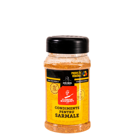 Condimente pentru Sarmale, Cuisine Expert, 300 g - eMAG.ro