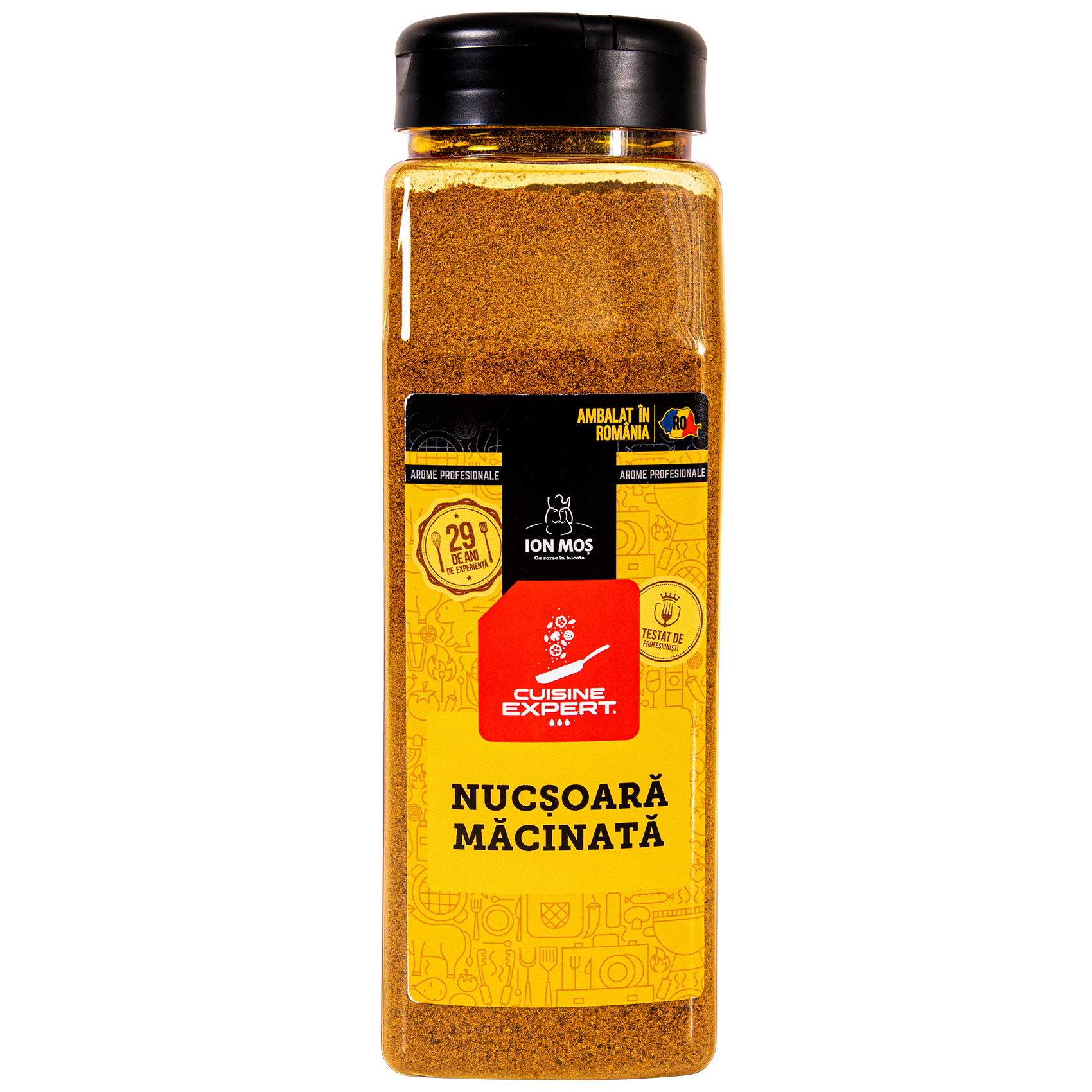 Nucsoara macinata, Cuisine Expert, 550 g - eMAG.ro