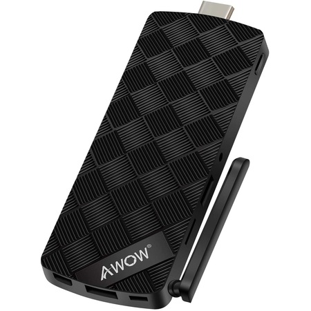 Stick mini pc, Awow, 4 GB - eMAG.ro
