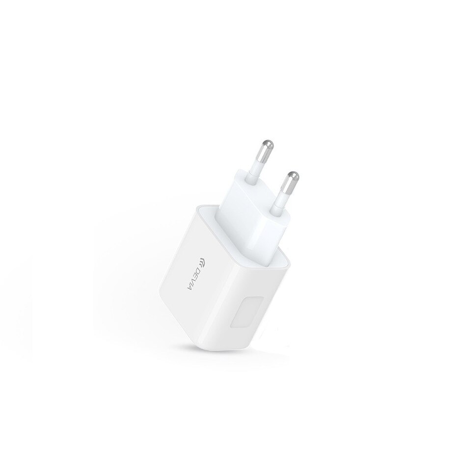 Devia Hálózati Töltő Adapter Type C Bemenettel 30w Devia Smart