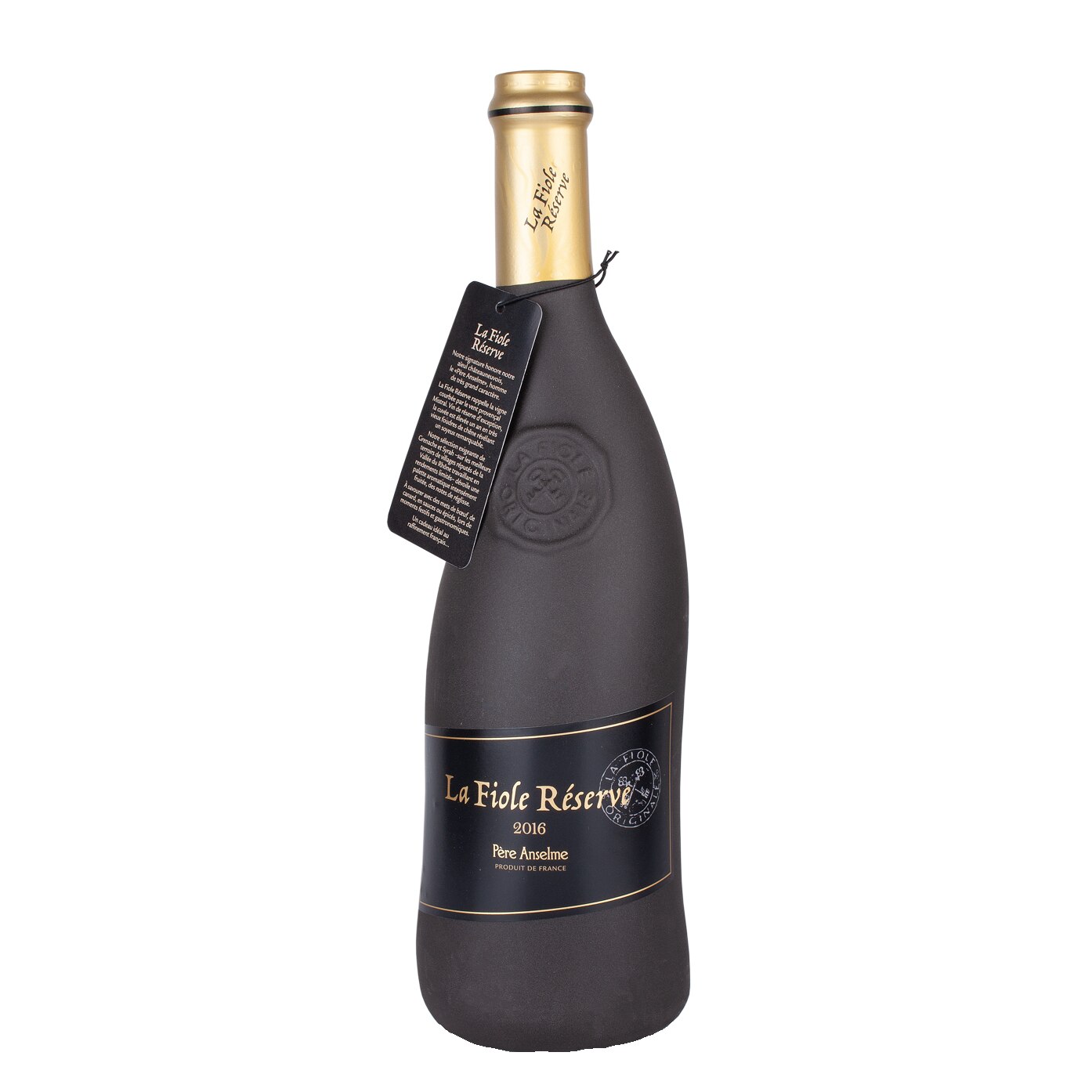 Vin La Fiole Cotes Reserve 2016 0.75L - eMAG.ro