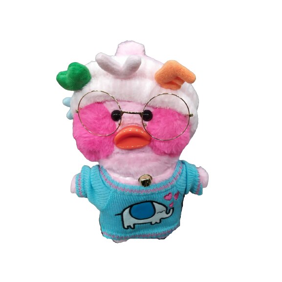 Играчка La La Fan Fan, Пате, С аксесоари, Розово/Син - eMAG.bg