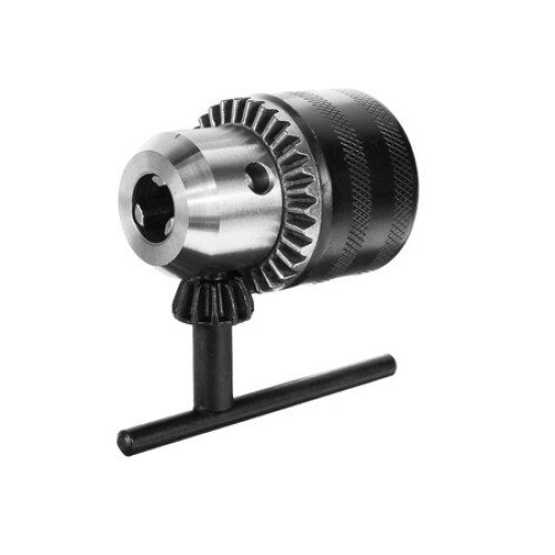 Set mandrina 13MM, cu Adaptor montare SDS Plus si Cheie mandrina - eMAG.ro