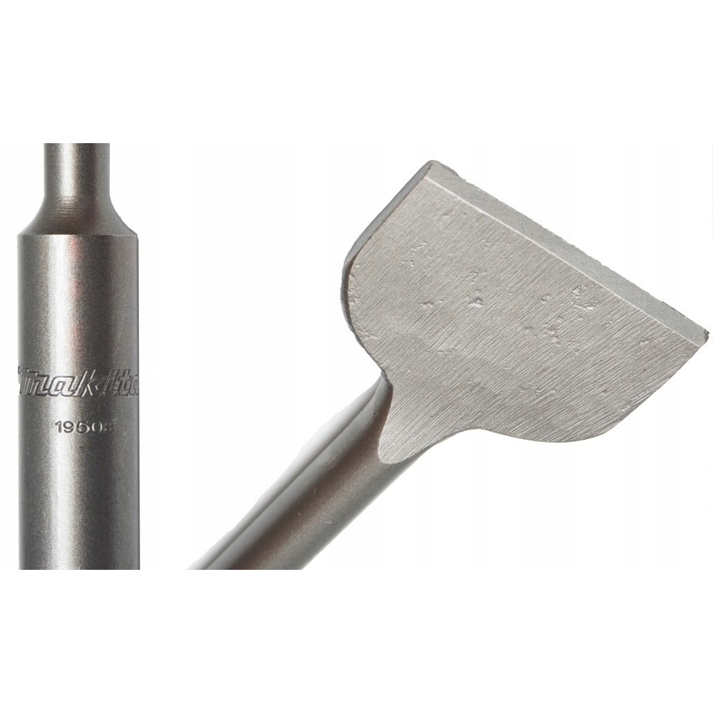 Dalta lata 80mm Makita, SDS-Plus, lungime 250mm, otel forjat si calit ...