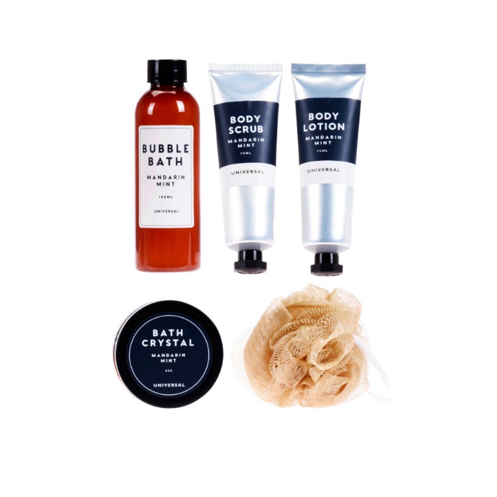 Set Cosmetice pentru ingrijirea Corpului Unisex, Luxury Body Care ...