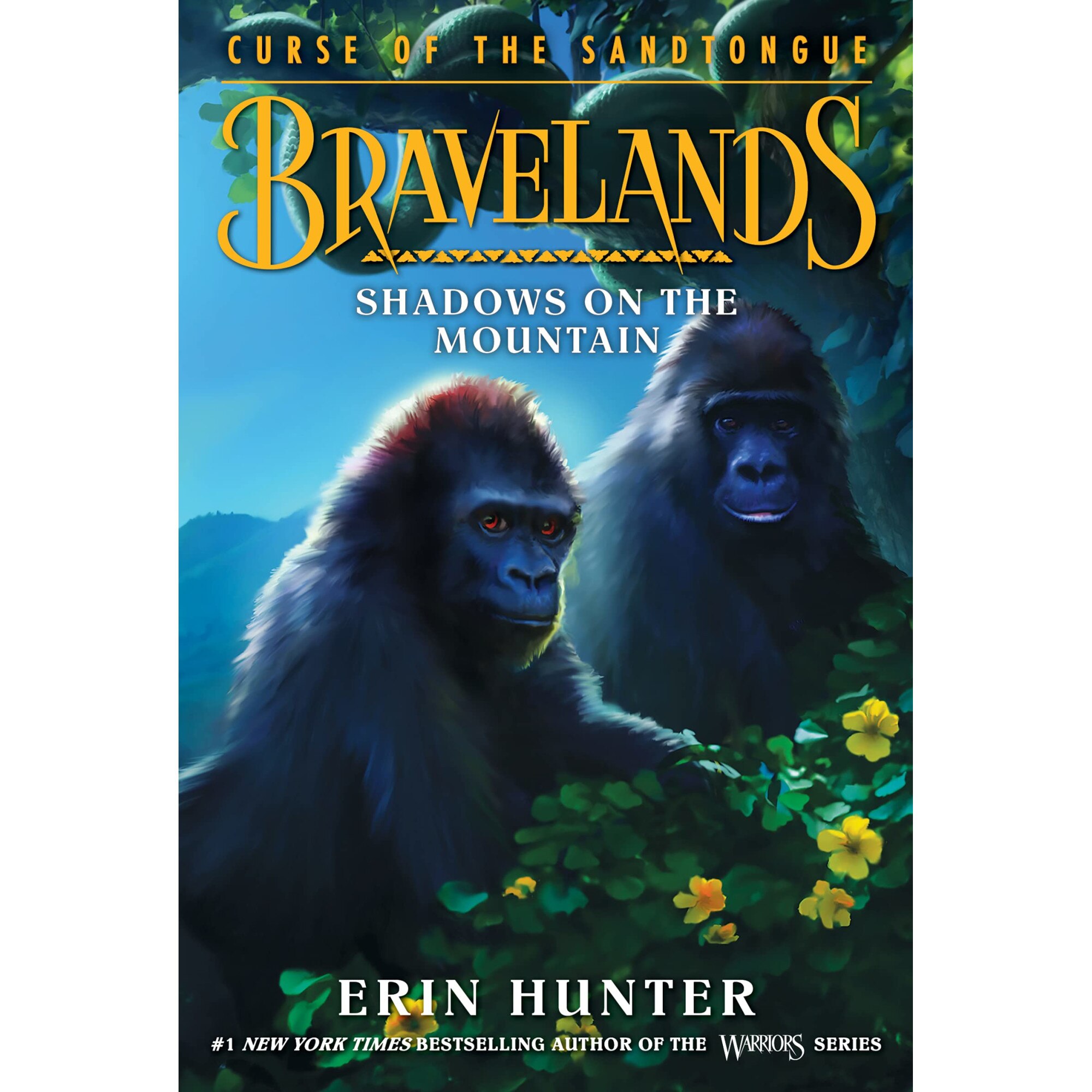 Shadows on the Mountain - Erin Hunter, editia 2022 - eMAG.ro