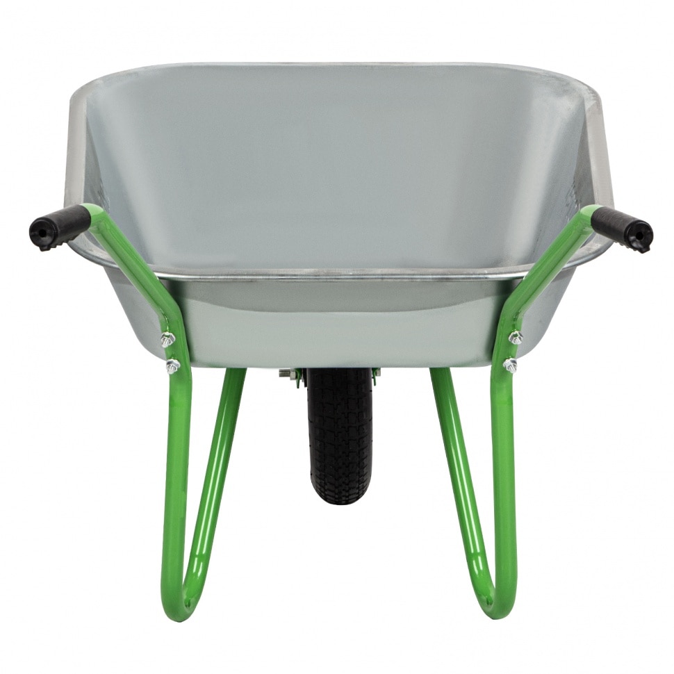 Roaba de gradina cu o roata, usoara, capacitate 65 l, Palisad - eMAG.ro