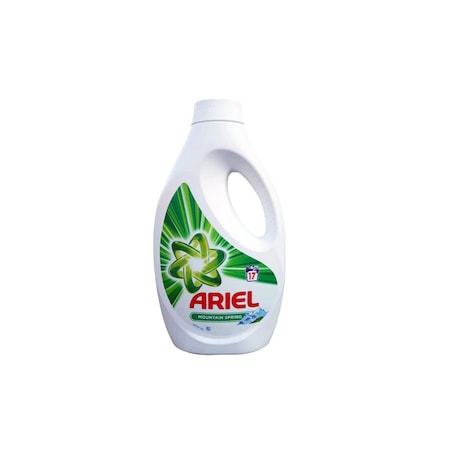 Detergent Lichid Ariel Mountain Spring, 935ml, 17 spalari - eMAG.ro