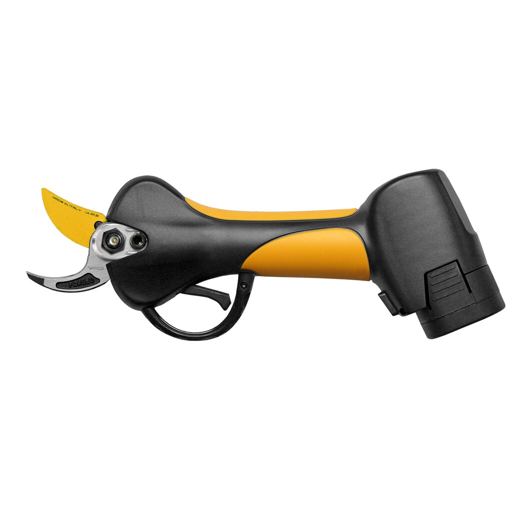 Foarfeca electrica profesionala pentru pomi si vie Agritec Flora PC32 ...