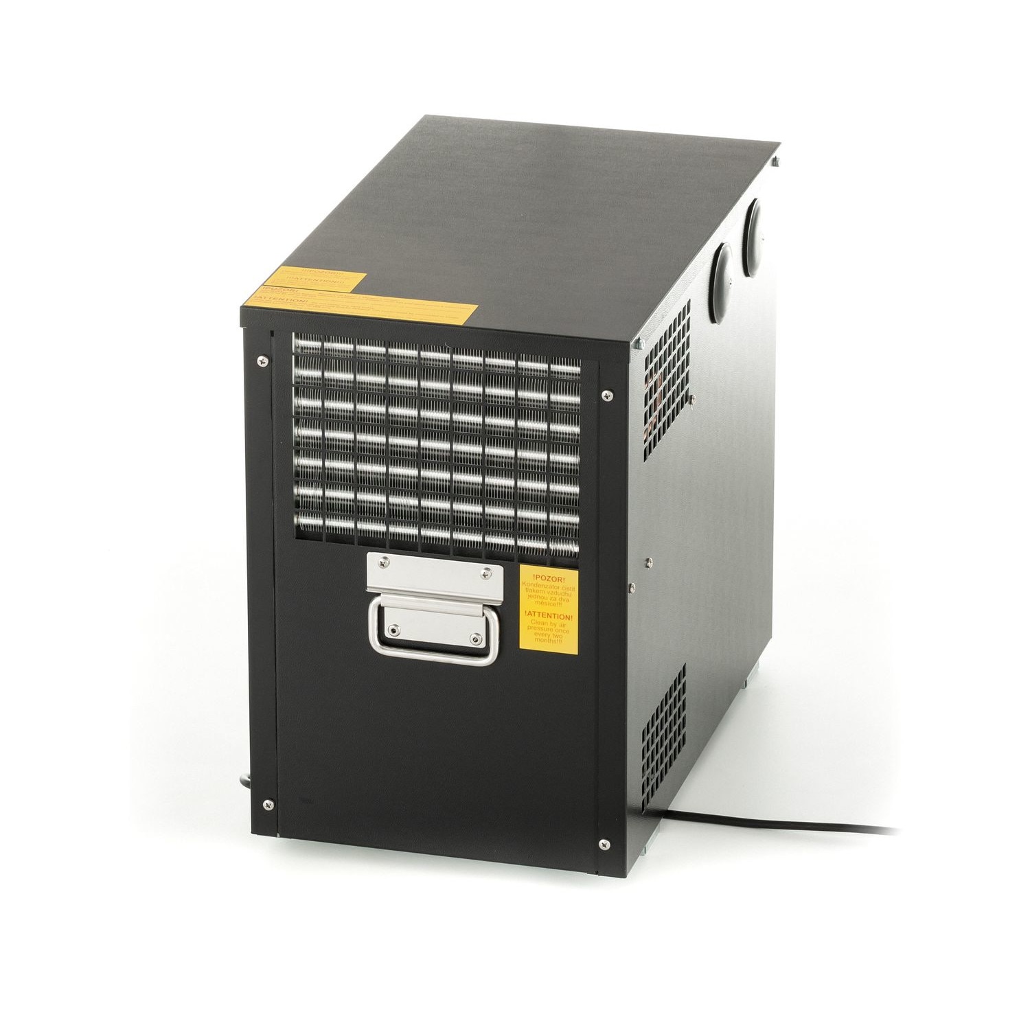 Dozator bere, AS-40, 2 linii, racitor cu flux, racitor umed - sub ...