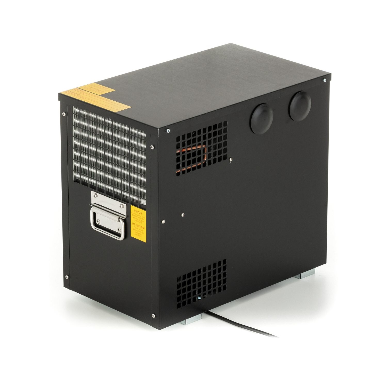 Dozator bere, AS-40, 2 linii, racitor cu flux, racitor umed - sub ...