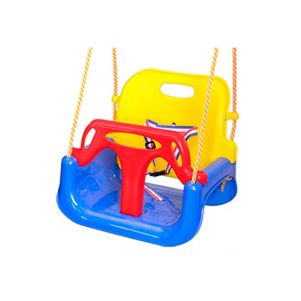 Leagan pentru copii 3 in 1, multicolor - eMAG.ro