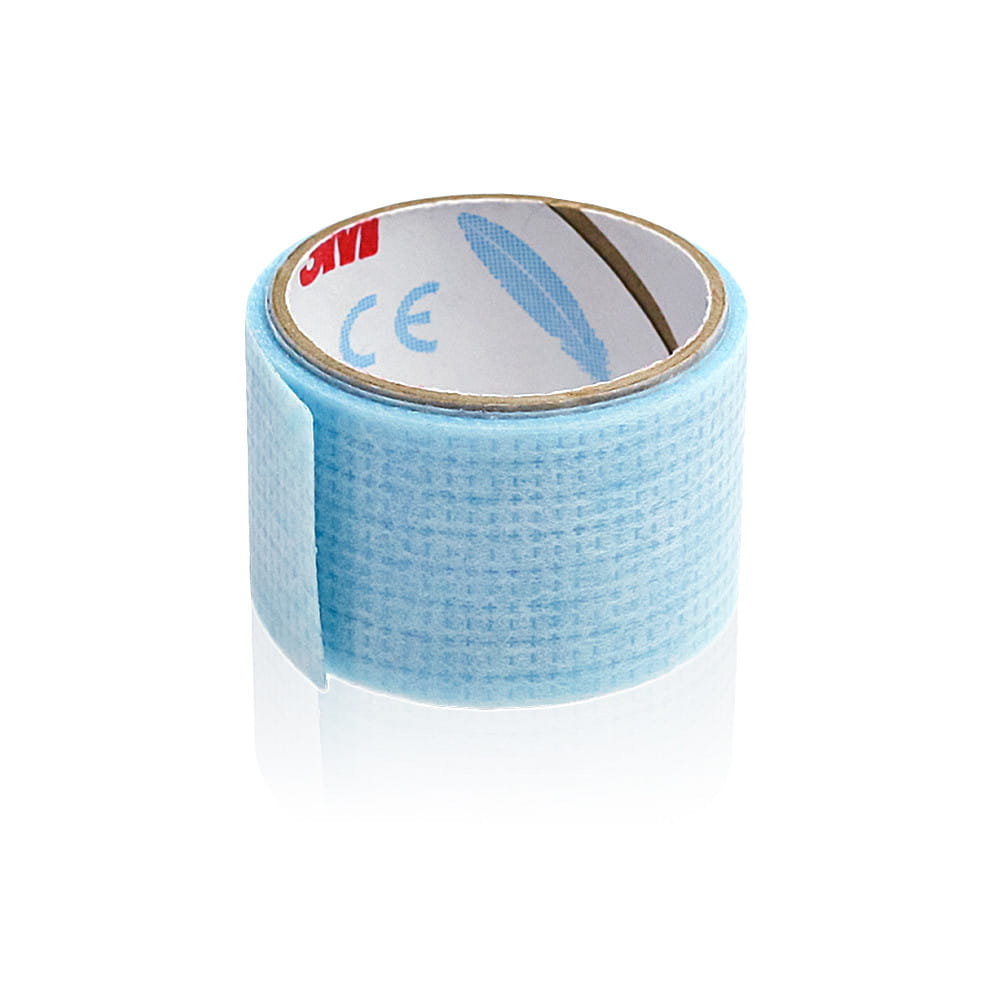 Banda de protectie pentru aplicarea genelor false 3M, Silicon, 2.5 cm x ...