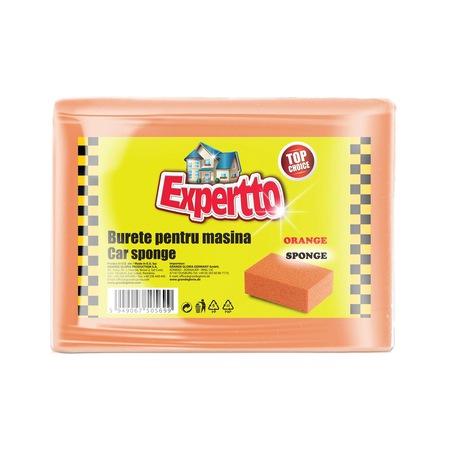 Burete auto, Expertto, 1 buc, 15 x 9,9 x 6 cm - eMAG.ro