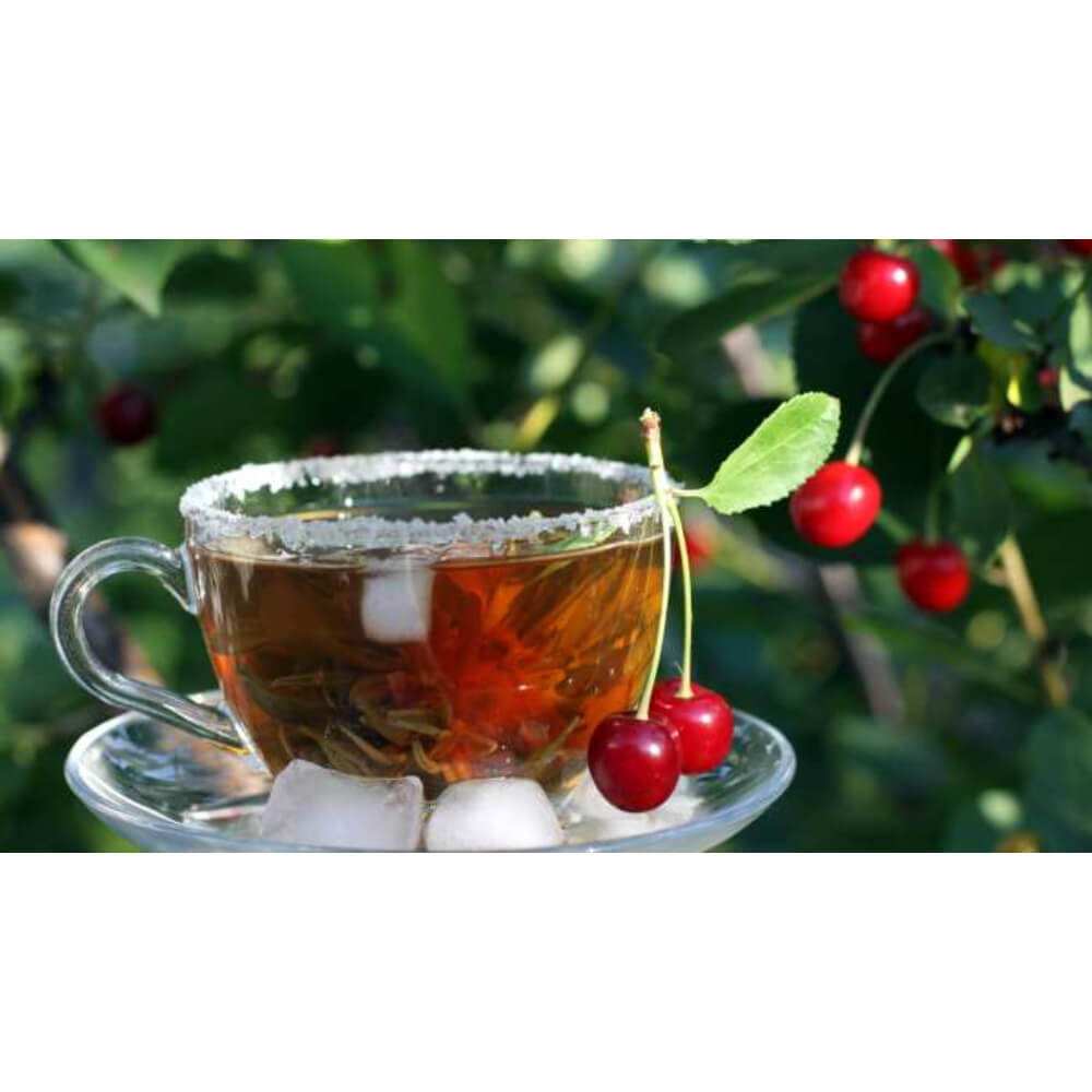 Naturavit cseresznye és acerola tea, 15 tasak - eMAG.hu