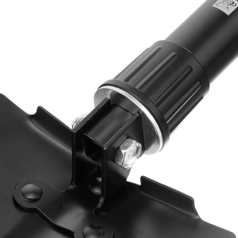 Cazma pliabila pana la 620 mm, 150x200x253, integral din metal Palisad ...