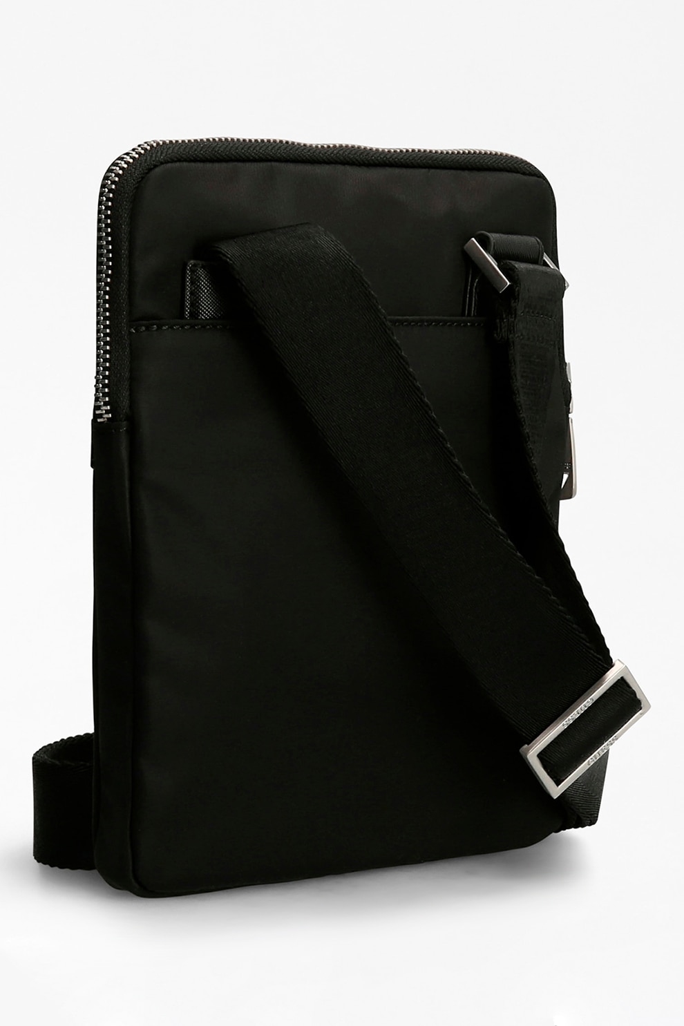 Guess, Geanta crossbody Certosa Smart, Negru - eMAG.ro