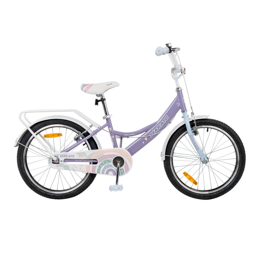 Bicicleta 20 inch Makani Solano Purple - eMAG.ro