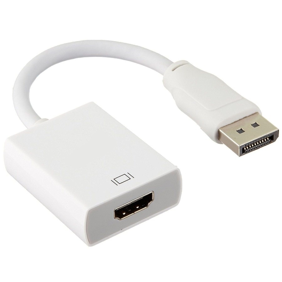 Adaptor CIMUTO DISPLAYPORT - VGA, tip tata-mama - eMAG.ro