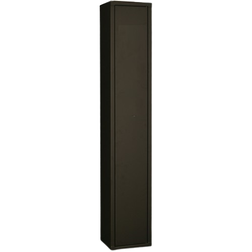 Dulap 4 arme cu cutie interioara, negru, 140x25x20,5 cm - eMAG.ro