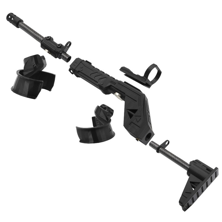 Комплект за виртуална реалност Vortex Oculus Quest 2, Черен - eMAG.bg