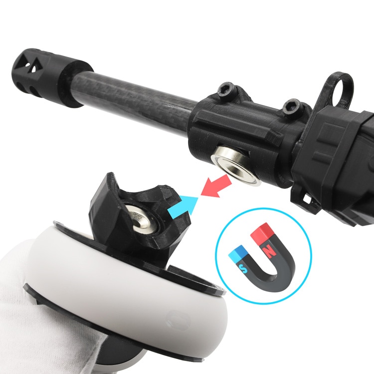 Комплект за виртуална реалност Vortex Oculus Quest 2, Черен - eMAG.bg