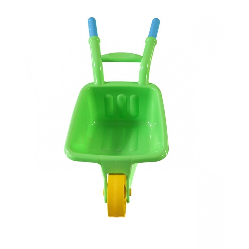 Roaba pentru copii Wheelbarrow Verde - eMAG.ro