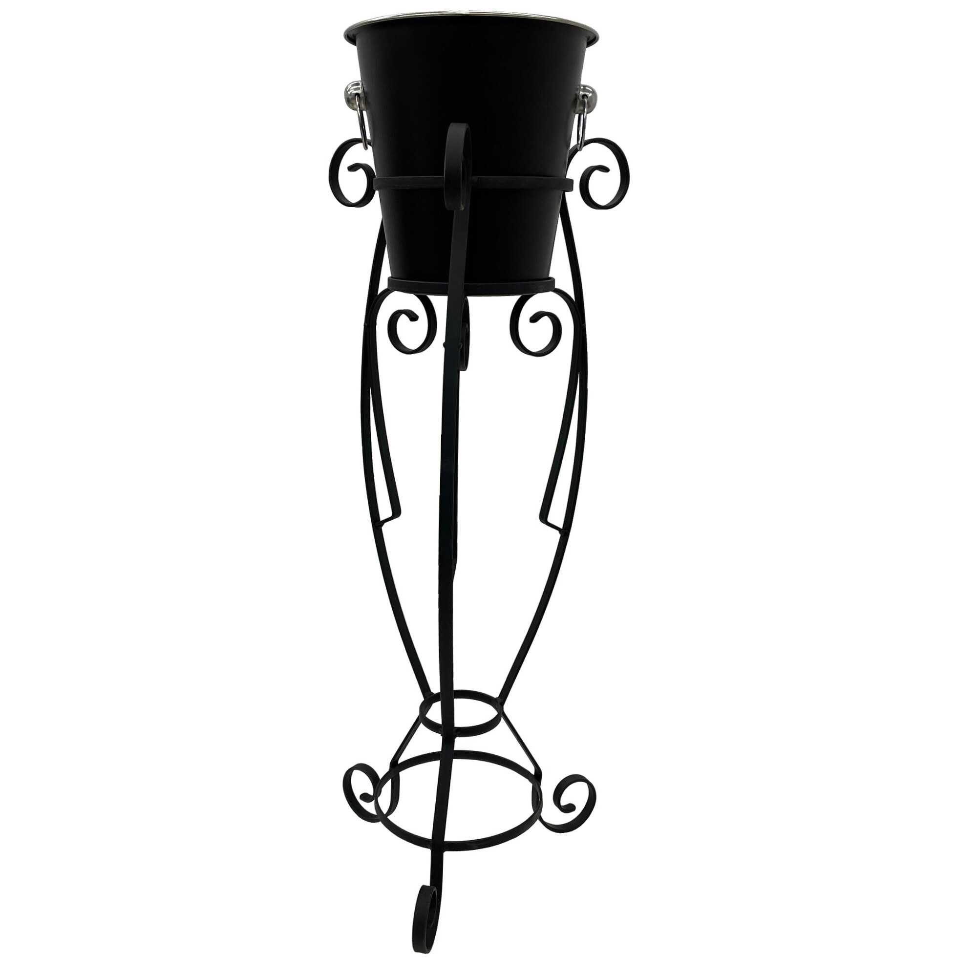 Frapiera cu picior metalic CULINARO - eMAG.ro