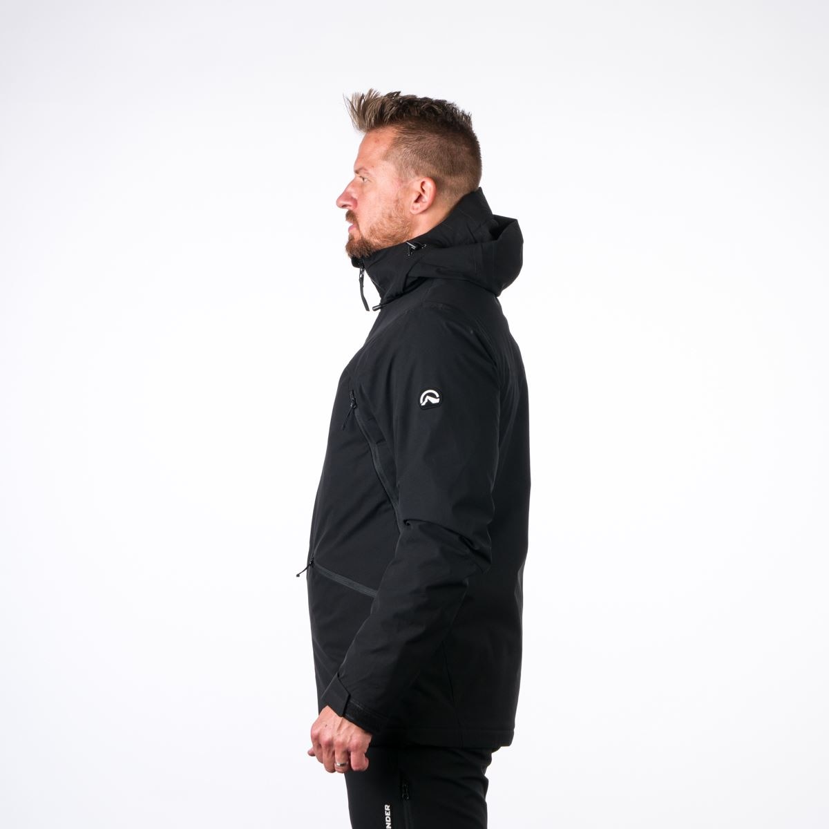 Geaca snowboarding alungita cu izolatie termica pt barbati NORTHFINDER ...