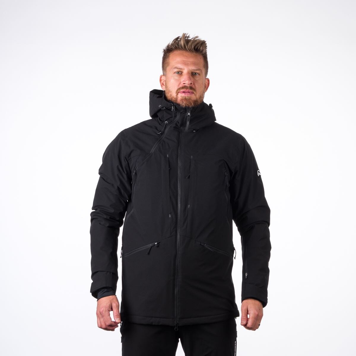 Geaca snowboarding alungita cu izolatie termica pt barbati NORTHFINDER ...