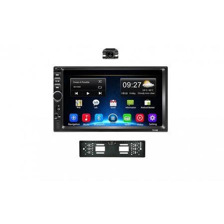 Set Dvd Player Auto Cu Android, Vw Polo, 2Gb Ram, 32Gb Rom, Rama ...