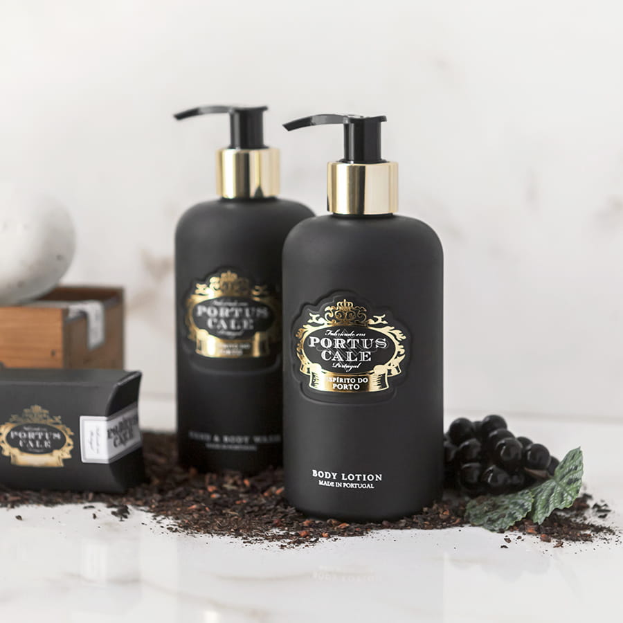 Лосион за тяло Castelbel, Portus Cale, Ruby Red, 300 мл - eMAG.bg