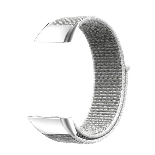 Каишка PHN Mag, Текстилна, С велкро, За Huawei Band 6/Honor Band 6 ...