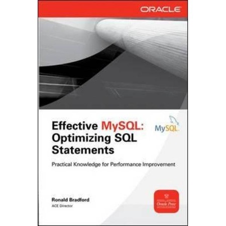 Effective MySQL Optimizing SQL Statements - eMAG.ro