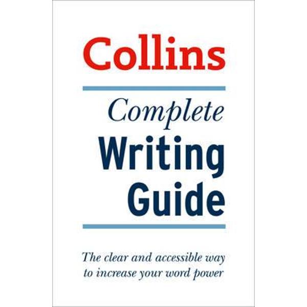Collins Complete Writing Guide - eMAG.ro