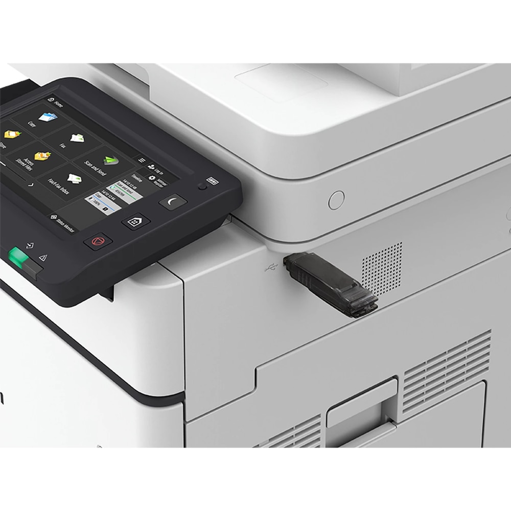 Pachet format din: Canon imageRUNNER C1533iF si un set de tonere T10 ...