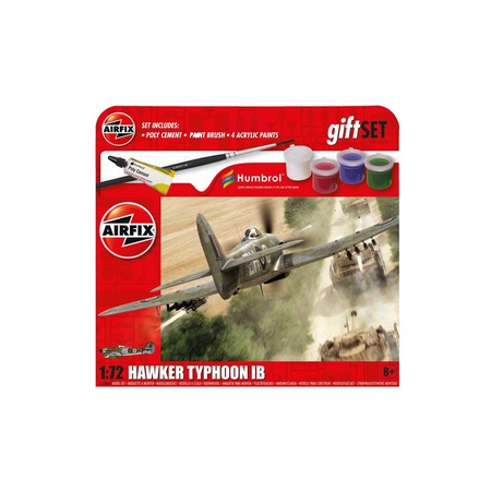 Airfix makettszett - Hanging Gift Set Hawker Typhoon Mk.Ib (A55208A ...