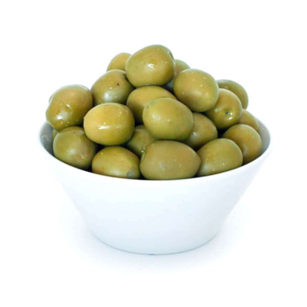 Masline Verzi Intregi Tadolive, 300 g - eMAG.ro