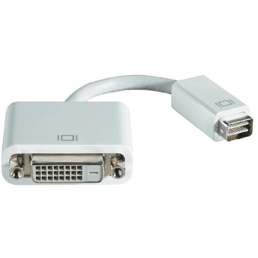 Adaptor CIMUTO mini DVI - DVI-I, calitate superioara tip tata-mama - eMAG.ro