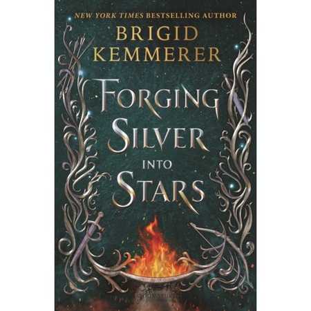 Forging Silver Into Stars de Brigid Kemmerer - eMAG.ro