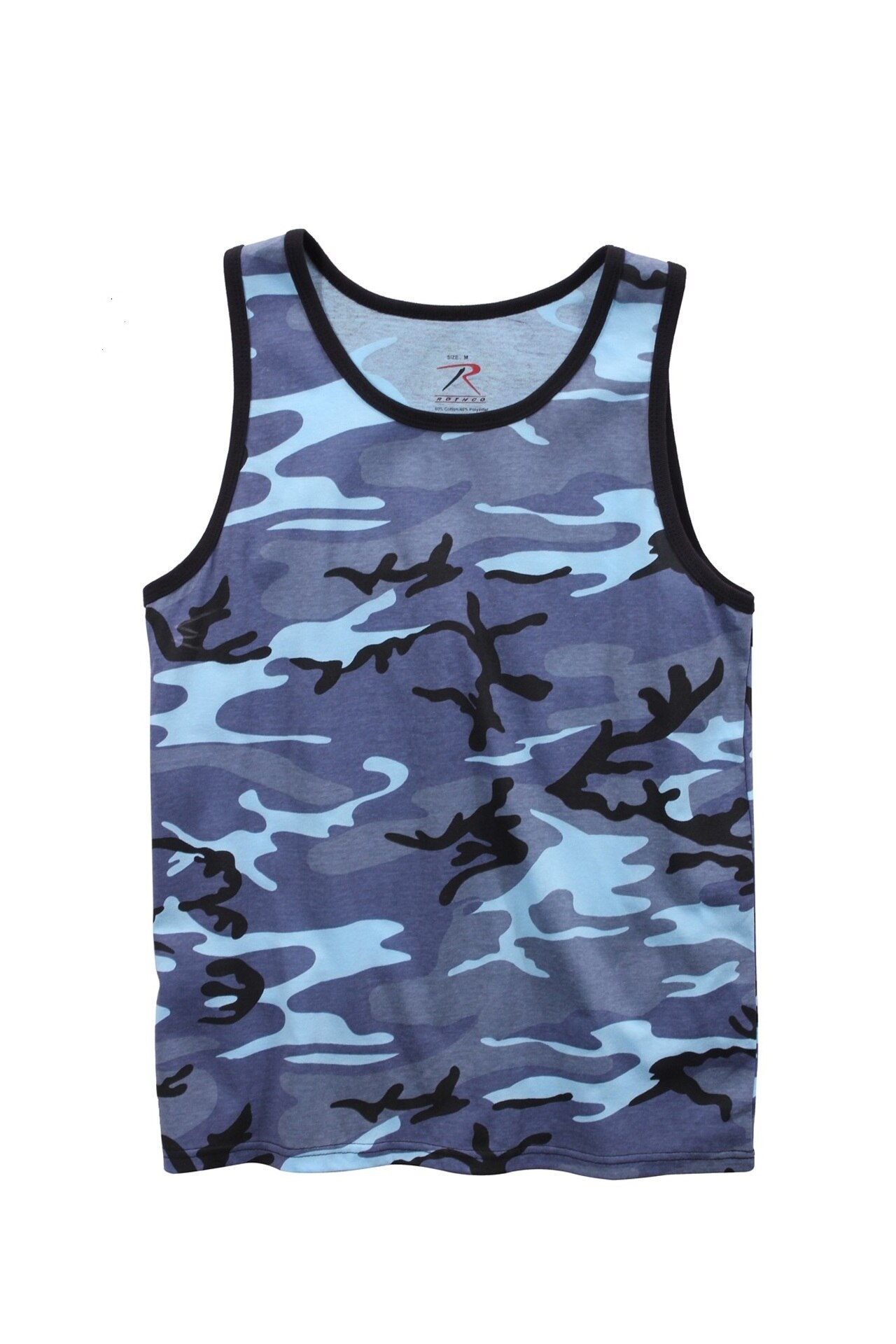 Потник, Rothco, Sky Blue Camo, Размер L - eMAG.bg