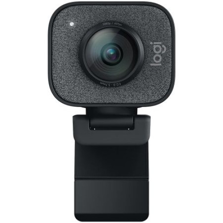 Camera web, Logitech, StreamCam, HD, 1080P, USB 3.1 Gen 1 Type-C, Negru ...