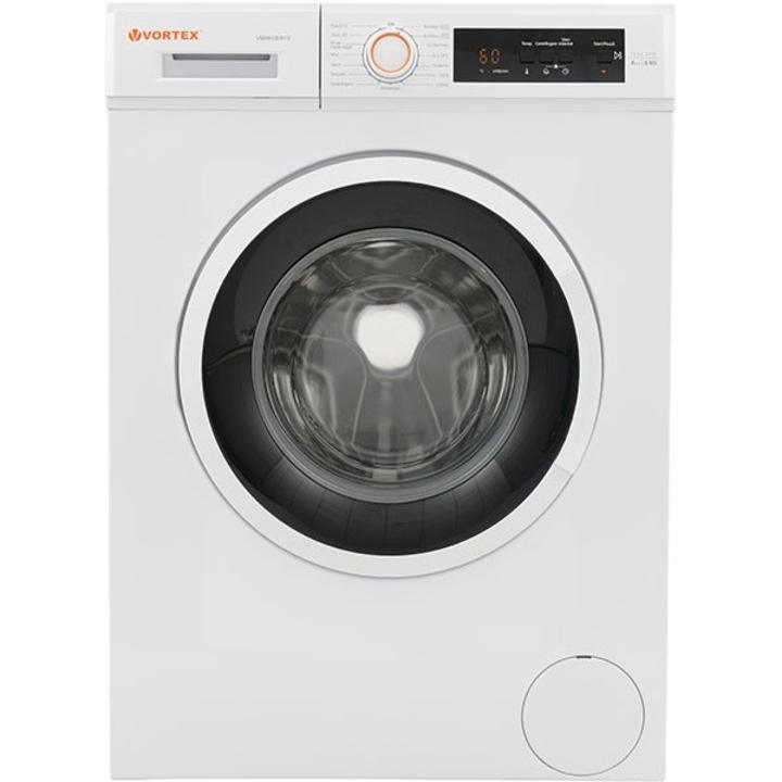 Masina de spalat rufe frontala VORTEX VMA610D01V, 6 kg, 1000rpm, Clasa ...